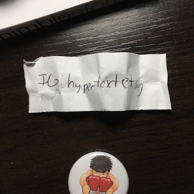 20 One Inch Street Fighter 3 Third Strike Button Pins - Etsy