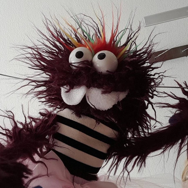 DiaboloPuppet - Etsy