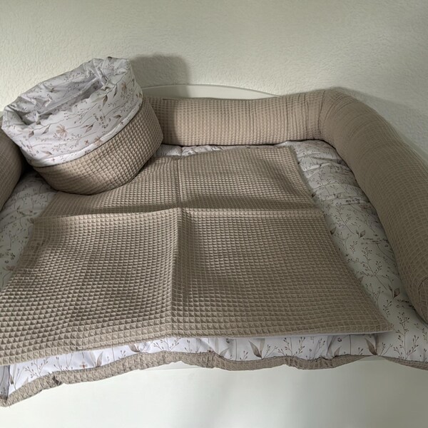 Changing Mat Set of 6 Elements, Set Changing Pad Changing Mat Baby ...