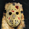 Friday the 13th Part 4 Jason Voorhees Hockey Mask(shower Scene) - Etsy