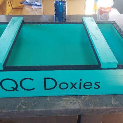 Dog Show Training Stack Box Toy Adult Size Stack Training 20 X 12 ...