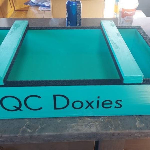 Dog Show Training Stack Box Toy Adult Size Stack Training 20" X 12 ...