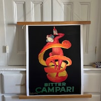 Strongman Lifting Horse Paris Circus Sideshow Poster Fine Art Giclee ...