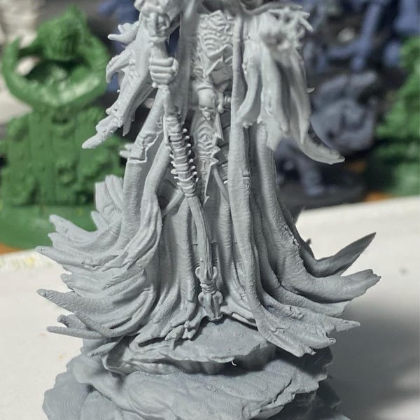 Forest Beast, Tarrasque D&D 5e | 28mm,32mm Scales 145mm Long, 95mm ...