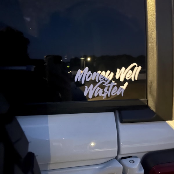 BB Truck Club Decal /truck Decal/car Decal/squatted Truck Decal - Etsy