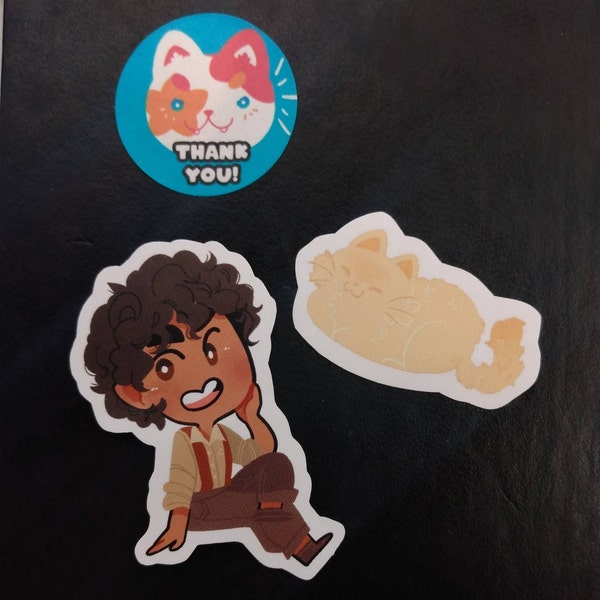 Heroes of Olympus Stickers ,, Percy Jackson Annabeth Chase Jason Piper ...