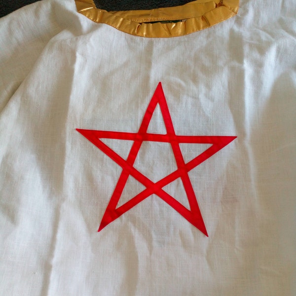 A.'.a.'.robe of a Probationer Astrum Argenteum OTO - Etsy