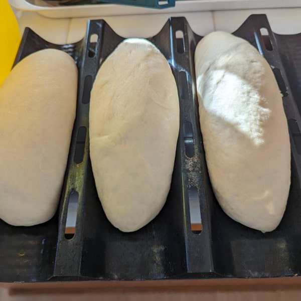 Matfer Exoglass Cutter, Fluted Round - Sold Individually - Assorted ...