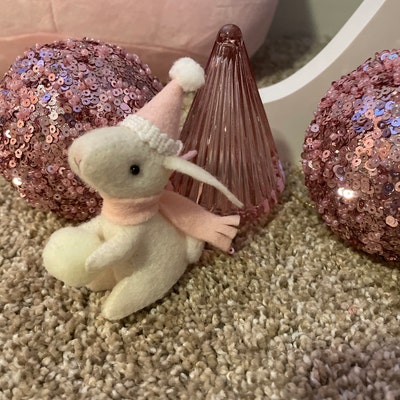 Bunny Pattern and Easy Tutorial, Lovelingz Cute Rabbit Instant Download ...