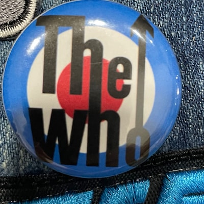 Rock Band Pins, Band Pins, Rock Pins - Etsy