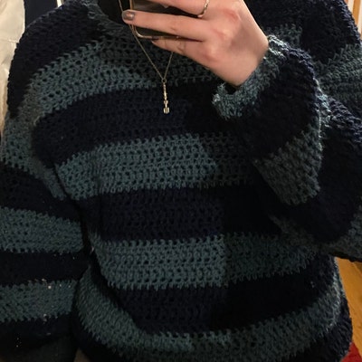 2012 Emo Crochet PDF Pattern 2XS-5XL Made to Measure - Etsy