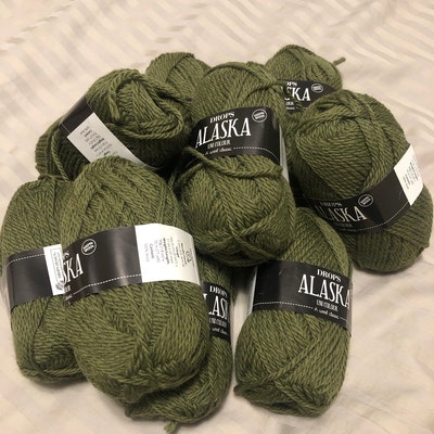Knitting Yarn Aran Weight Worsted Yarn Pure Wool Yarn for Hats ...