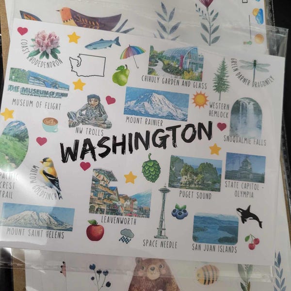 Postcards Deluxe Package Postcards Monthly Subscription Pack Recent ...