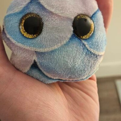 Worry Buddy, Sensory Comfort Toy, Autism Toy for Kids, Fuzzy Sensory ...