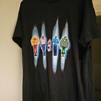 2024 Deep Purple Tour T-shirt, Deep Purple Band Fan Gift, Deep Purple ...