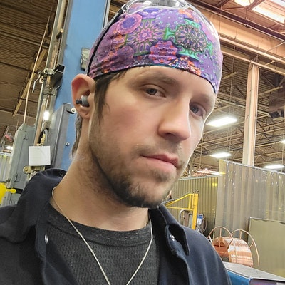 Aztec/charcoal Welders Welding Cap Hats Bikers Caps Hat Cotton - Etsy