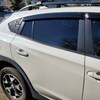 Fits 2018-2023 Subaru Crosstrek Rear Side Windows Floral Flowers ...