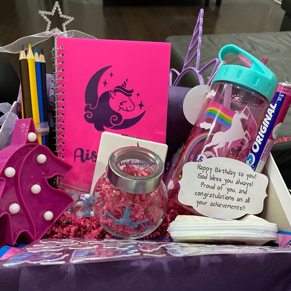 Kids Spa Set | Pampering Gift Set for Children/tweens | Relaxing Spa ...