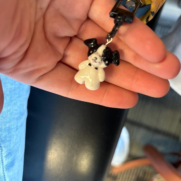 Ceramic Sausage Dog Chopstick/paintbrush Rests - Etsy