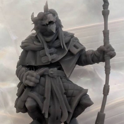 Creepy Dolls 5 Sculpts / Dnd / 5e / Pathfinder / Savage Worlds ...