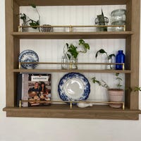Brass Shelf Rail tipping Rail/gallery Rail Expand and Read item Details ...