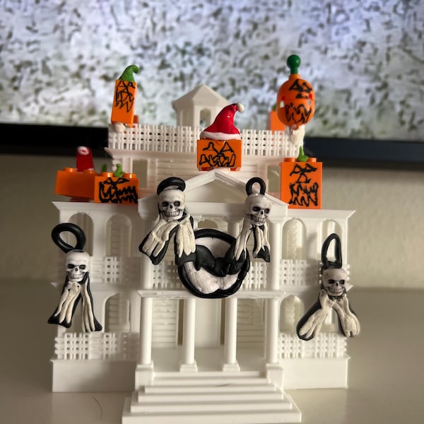 The Maitland House From Beetlejuice - Etsy