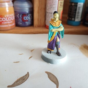 Koshi Alternate Battletech Miniature Mist Lynx Prime - Etsy