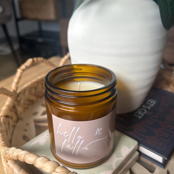 You're My Boo Candle, Ghost Candle Gift, Boo Basket for Him, Spooky ...