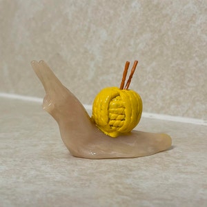 Ghost Snail - Etsy