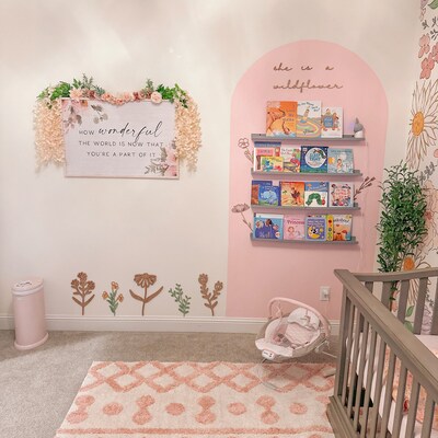 Once Upon A Time Nursery Story Time Decor Fairy Fairytale Storytime ...