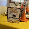 EDITABLE Construction Party Signs, DIY Construction Party Signs ...