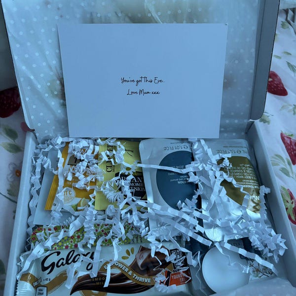 50th Birthday Pamper Box for Her, 50th Birthday Gifts, Ladies Gifts ...