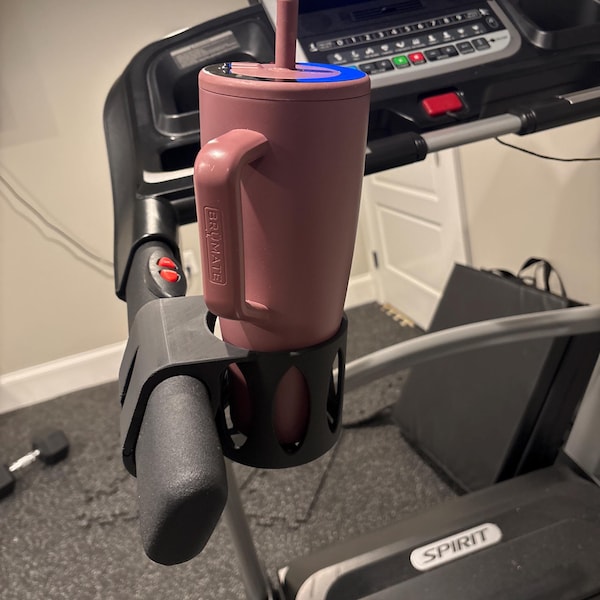 Cup Holder for Pe****n Treadmill – Essential Hydration Accessory for ...
