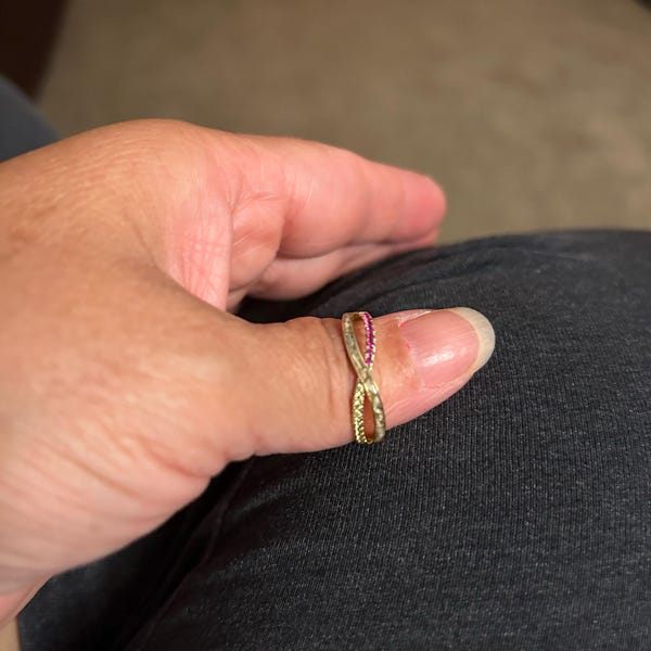 DIY Ashes Ring, Sterling Silver Memorial Jewelry DIY Kit, Cremation ...