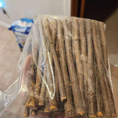 Organic Apple Wood Sticks - Etsy