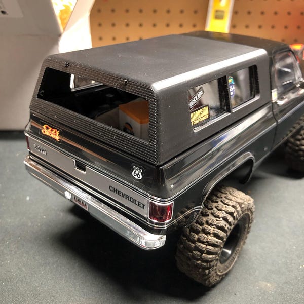 5th Gen 4runner 132WB Scx24 - Etsy