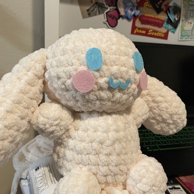 Angel Amigurumi Handmade Plushie, Perfect for Gifts, Crochet Plush for ...