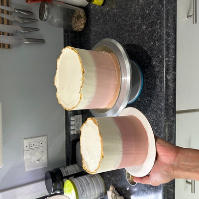 Chelsea Cake Stencil Set - Etsy