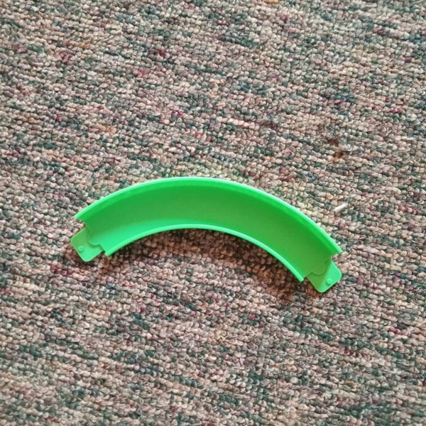 90 Degree Curved Track Pieces - 4 Pack or Singles - Etsy