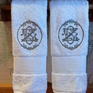 50 Embroidery Font Set Instant Download - Etsy