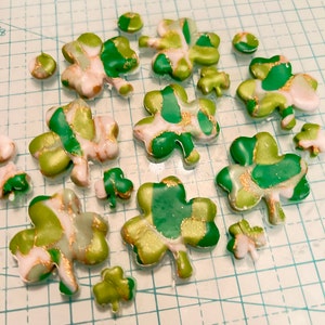 Winter Wonderland Polymer Clay Color Recipes Holiday Sculpey Souffle ...