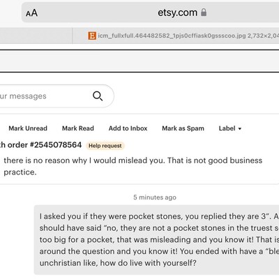 Natural Hand-carved Heart Stone Paper Weight Wedding Favors - Etsy