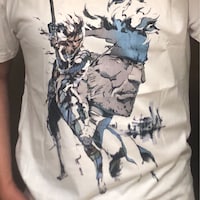 MGS Codec Portraits Premium Poster. - Etsy