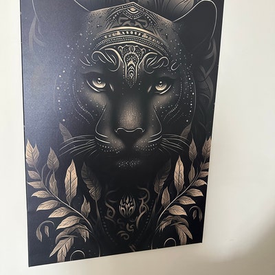 Golden Samurai Wall Art Golden Samurai Painting Samurai Wall Art for ...