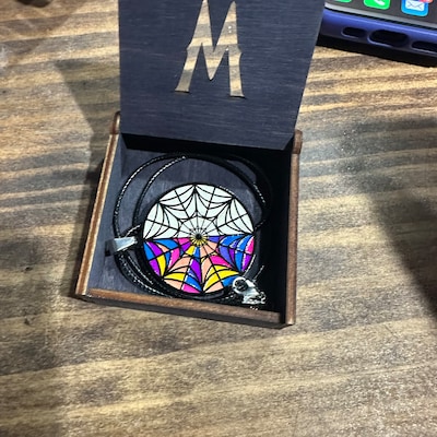 Wednesday Addams Wall Clock, Ophelia Hall Window Room, Wooden Wall ...