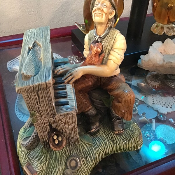 Vintage Snow White and the Seven Dwarfs Vinyl Squeaky Toy Figures ...