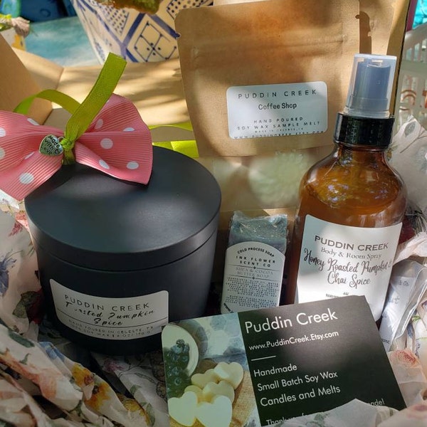 Welcome Home Melts, Wax Tarts, Scented Wax Melt, Pumpkin Shaped Wax ...