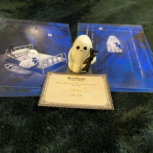 Spooky Bog Creature Creepy Cute Dark Art Fantasy Illustration Horror ...