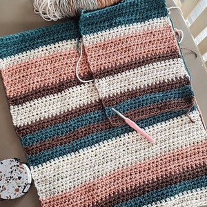 The Palmar Pullover PDF DIGITAL DOWNLOAD Crochet Pattern - Etsy