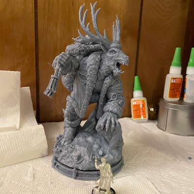 3D Printed Xenarid Flyers X10 by Stationforge Miniatures - Etsy